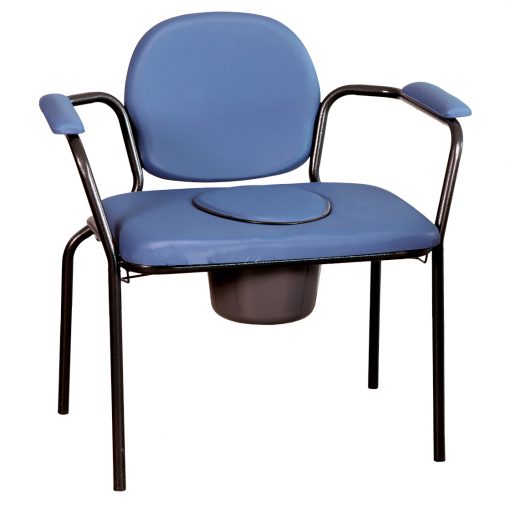 Chaise percée bariatrique | AàZsolutions.ch